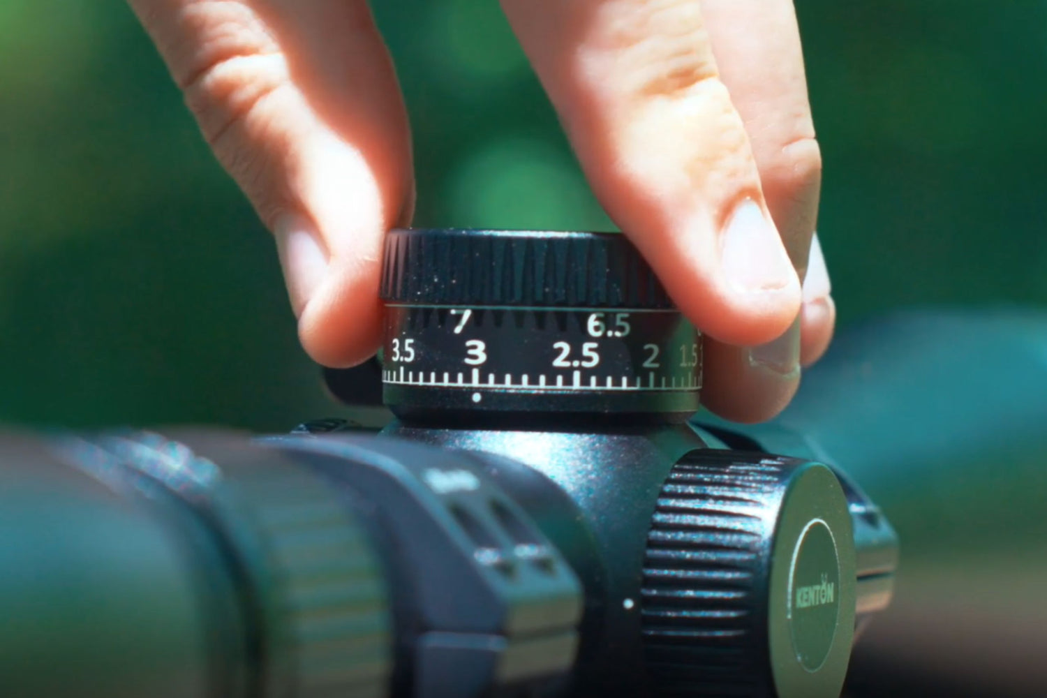 Adjustable Rifle Turrets vs BDC Reticles – Kenton Industries