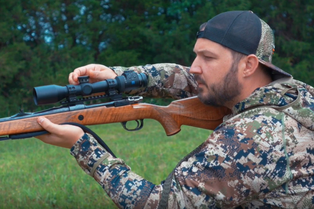 How to Customize Your Long-range Hunting Rifle – Kenton Industries