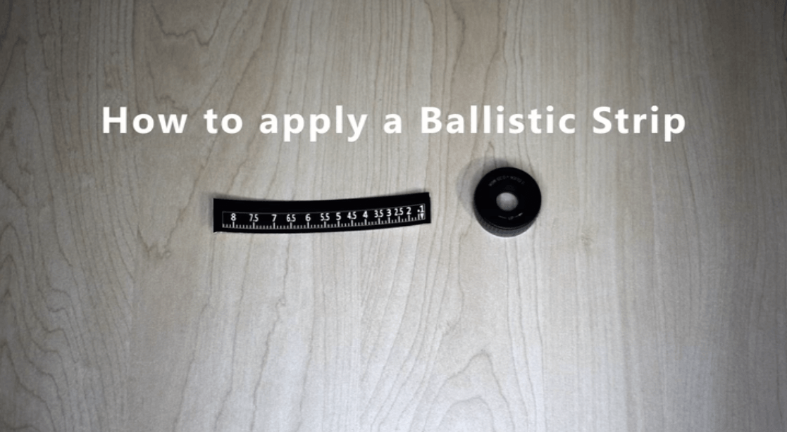 What Is A Ballistic Strip? – Kenton Industries