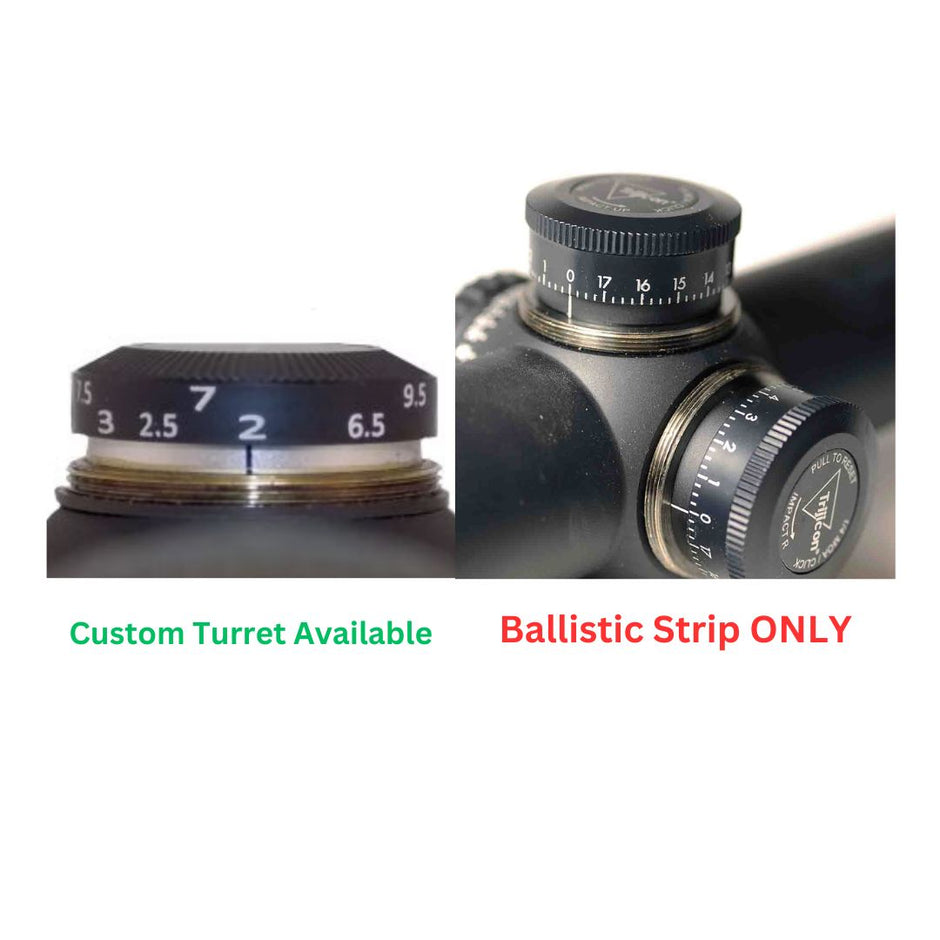 Trijicon Custom Turrets – Kenton Industries