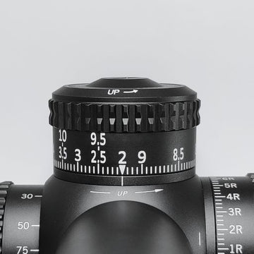 What are Custom Riflescope Turrets? | Kenton Industries