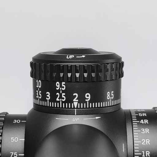 What are Custom Riflescope Turrets? | Kenton Industries