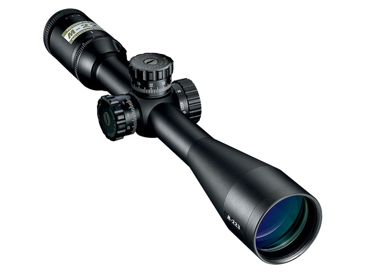 Nikon Custom Turrets – Kenton Industries