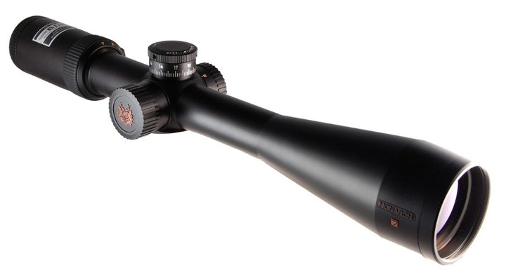 Nikon Custom Turrets – Kenton Industries