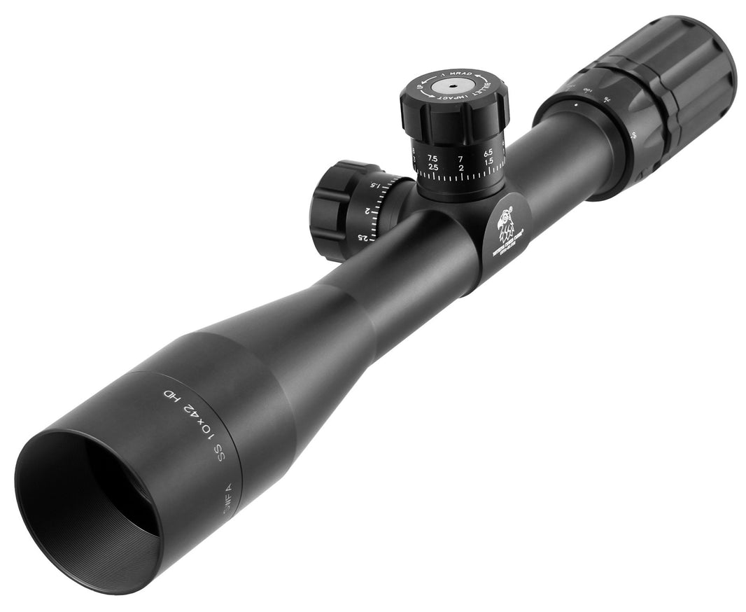 SWFA Custom Turrets – Kenton Industries