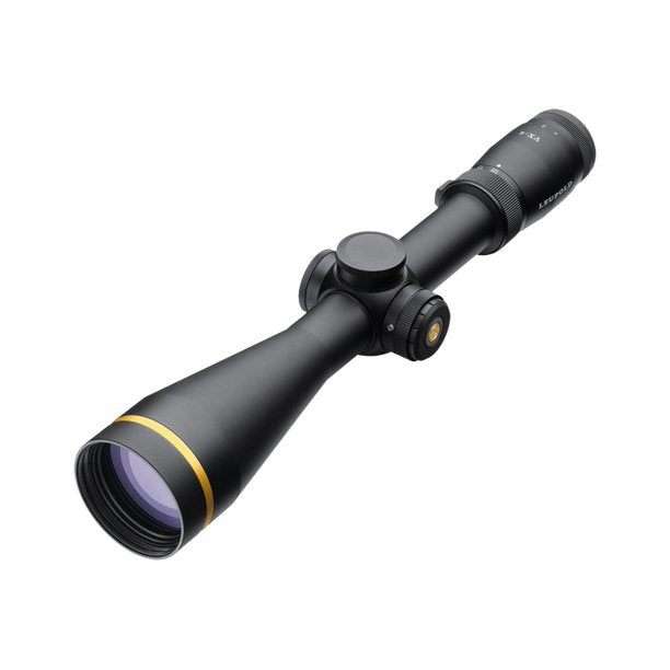 Leupold Custom Rifle Scope Turrets – Kenton Industries
